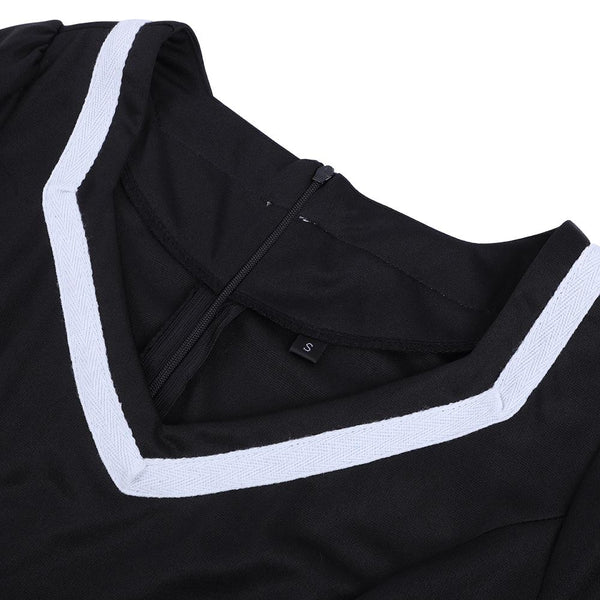 Bílé Šaty 60. Let | Retro Šaty